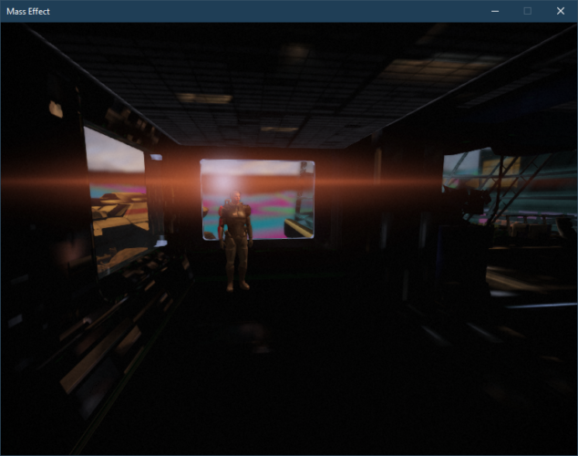 Porting Pinnacle Station forward 11 years | ME3Tweaks Blog