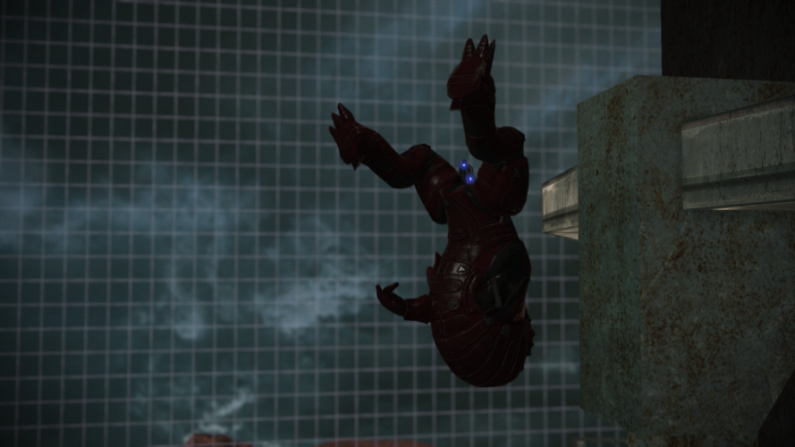 Porting Pinnacle Station forward 11 years | ME3Tweaks Blog