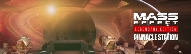 Porting Pinnacle Station forward 11 years | ME3Tweaks Blog