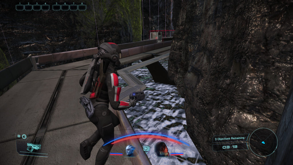 Porting Pinnacle Station forward 11 years | ME3Tweaks Blog